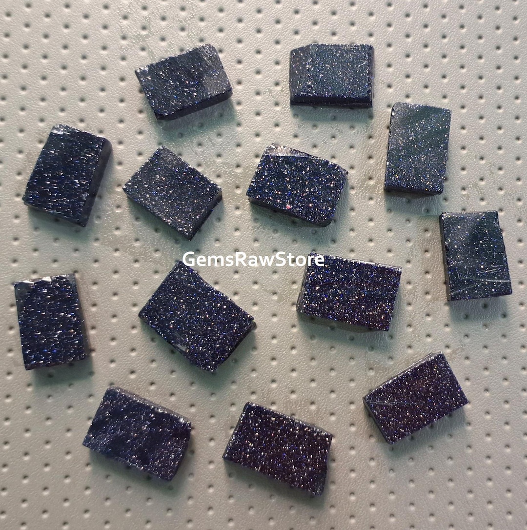 10 Piece Blue Sandstone Slab 15-20 MM Size, Blue Sandstone Raw Slab ...