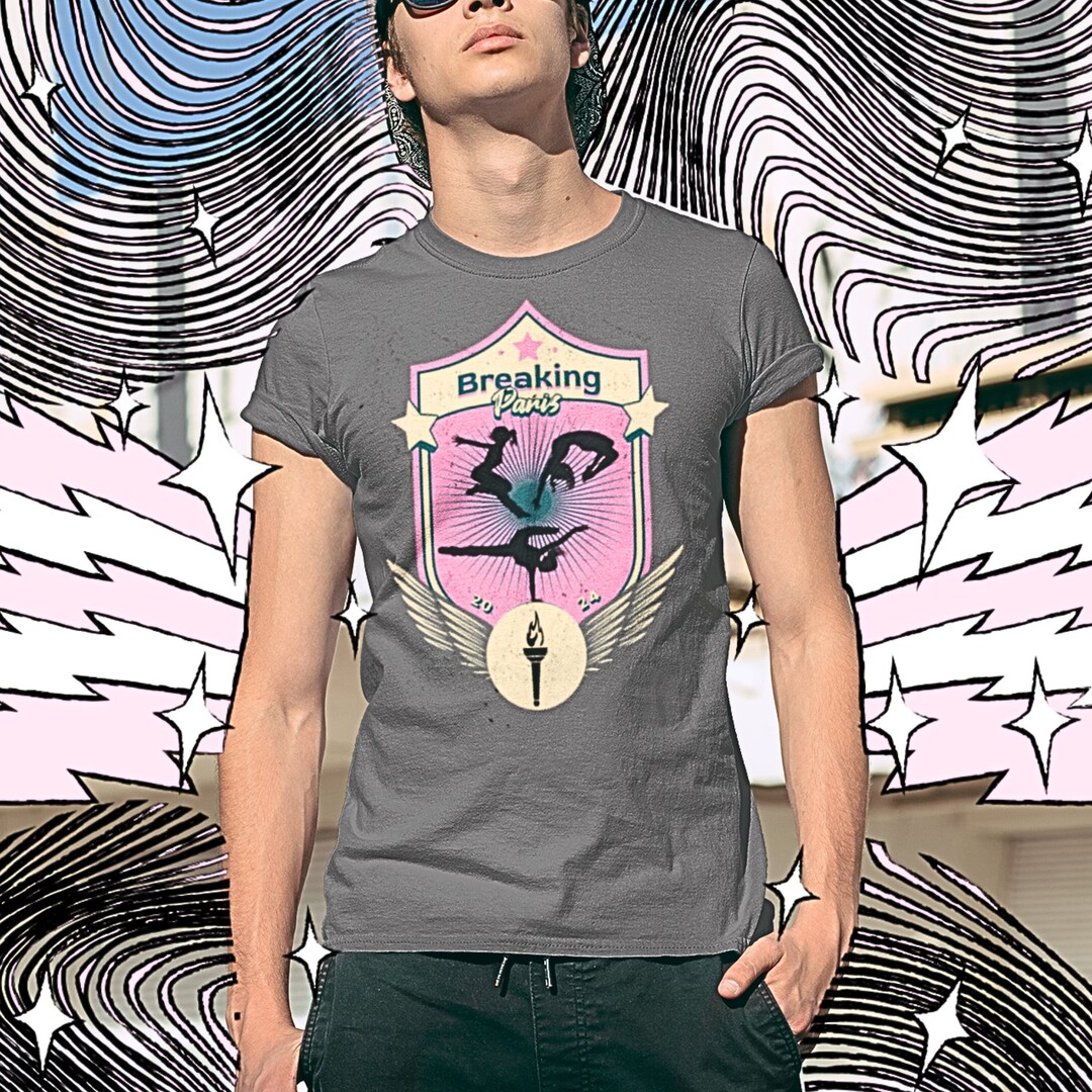 Breaking Paris Olympic 2024/breakdance Olympic Depute/women Team Sport ...