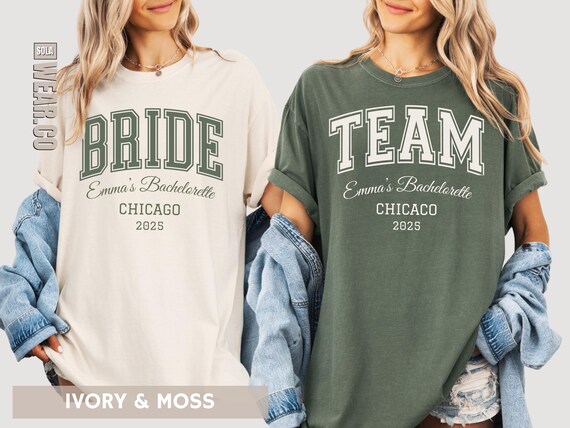 Bachelorette Team Names