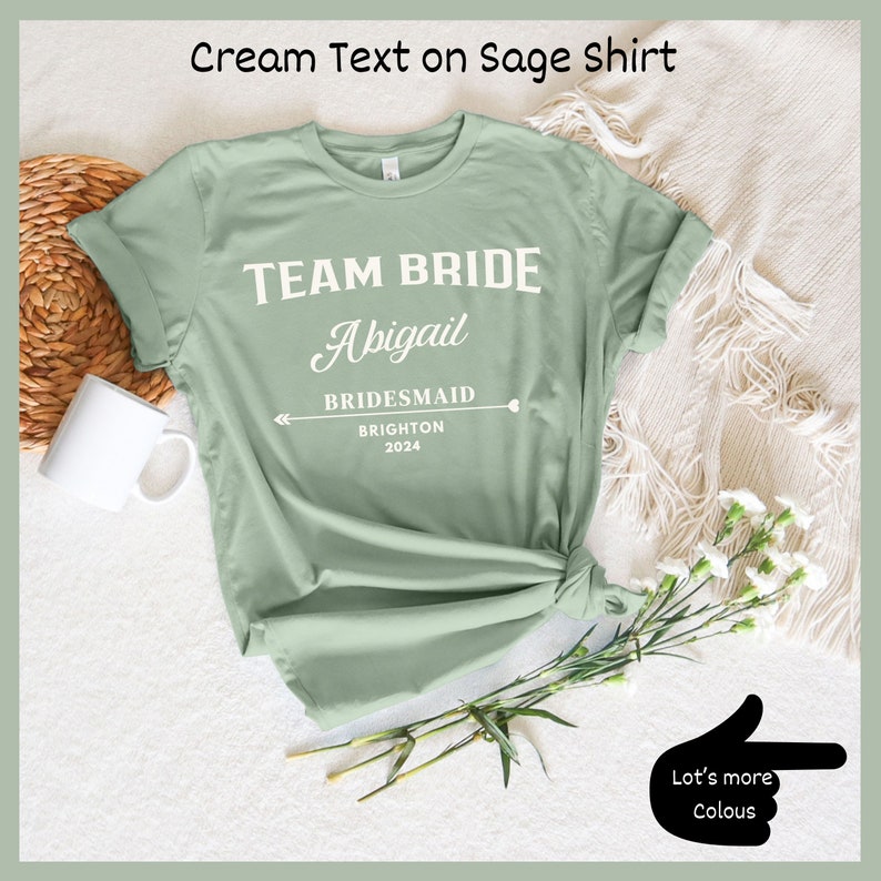 Boho Hen Party Team Bride Shirts, Hen Do Tshirts, Bachelorette Party T ...