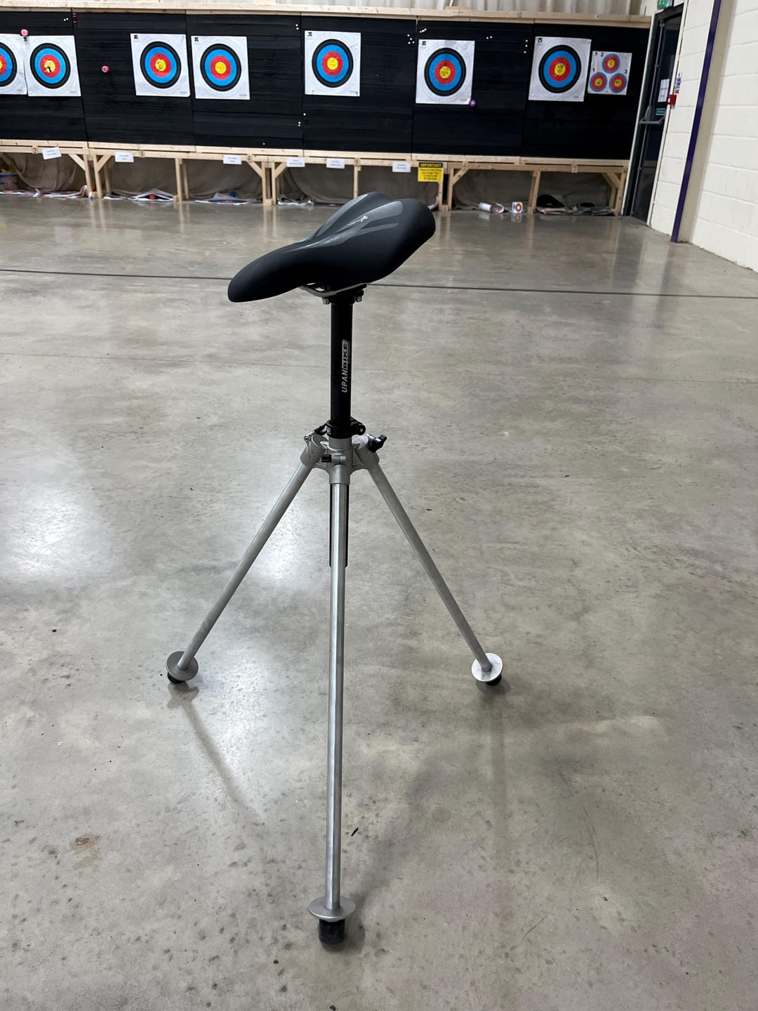 Adjustable Para Archery Stool - Etsy