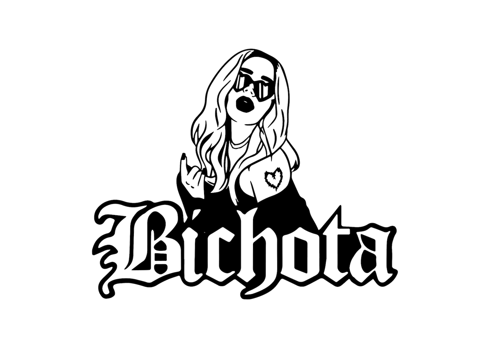 Karol G Svg, Karol G Png, Karol G, Karol G Shirt, Bichota, Bichota Svg ...