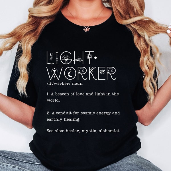 Lightworker - Etsy
