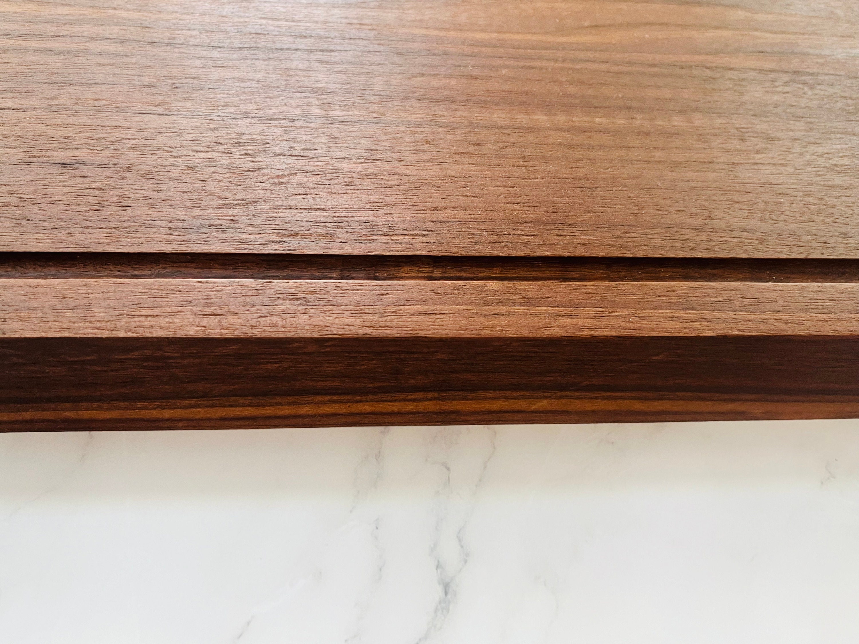 Solid One-piece Butcher Block, Natural, Non-toxic, Chemical FREE Board ...