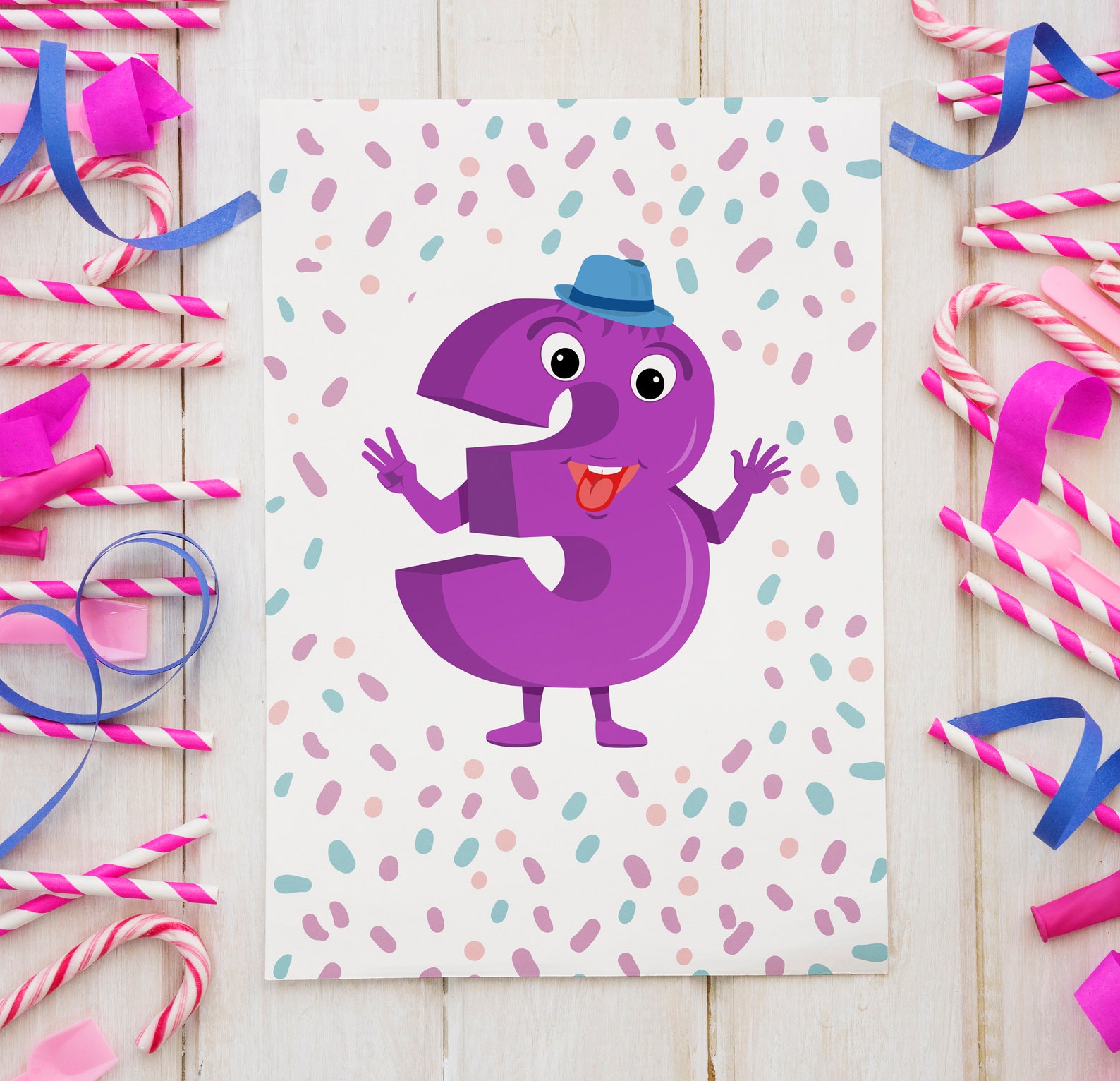 Funny Numbers Characters. (10 X Files SVG, JPG, Png Transparent ...