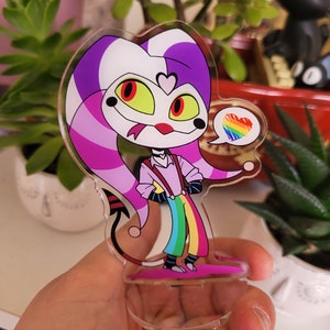 Fizzarolli (full Moon) - Acrylic Standee - Etsy