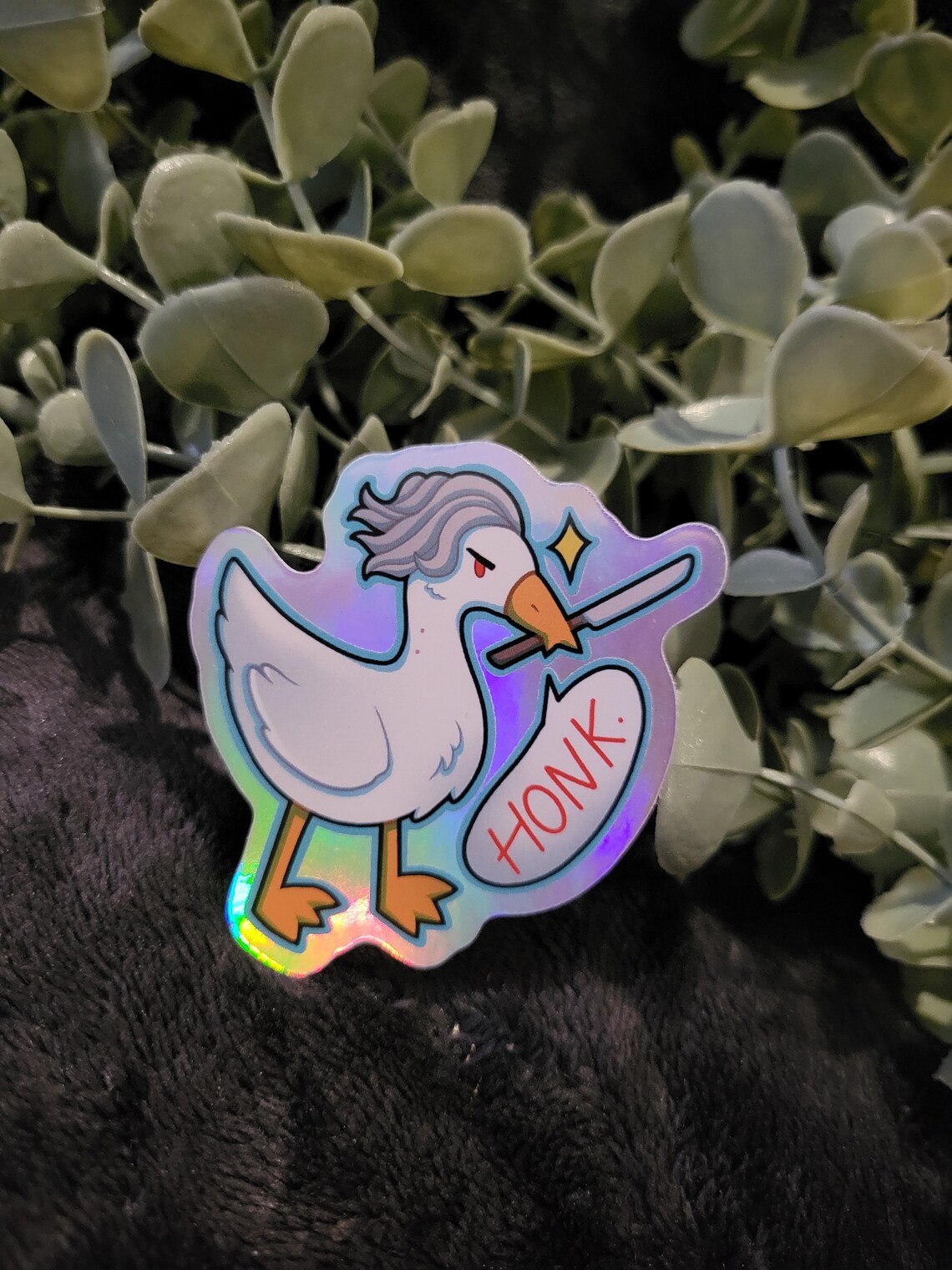 Sticker Goostarion - Etsy