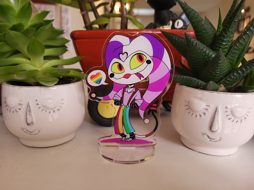 Fizzarolli (full Moon) - Acrylic Standee - Etsy