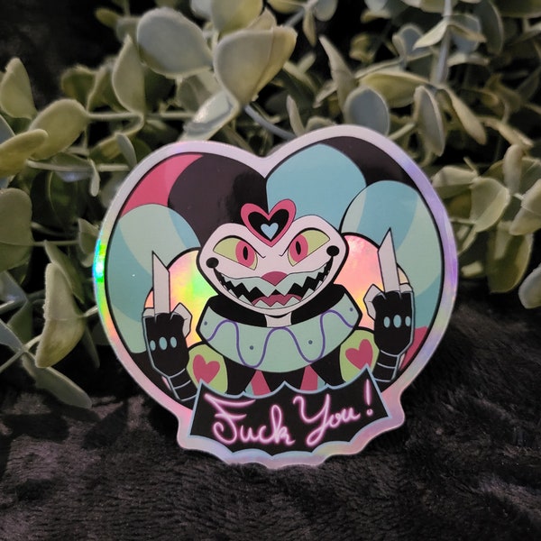 Fizzarolli Sticker - Etsy