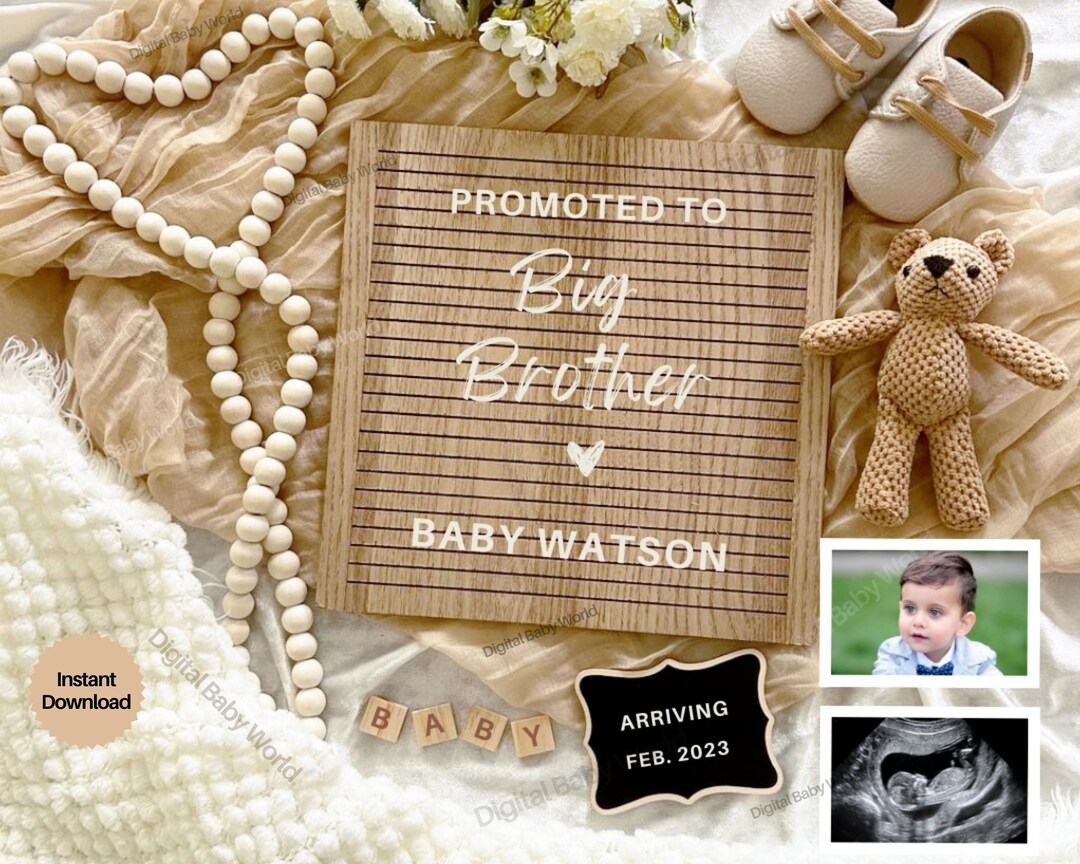 Big Brother Pregnancy Announcement Digital, Promoted to Big Brother ...