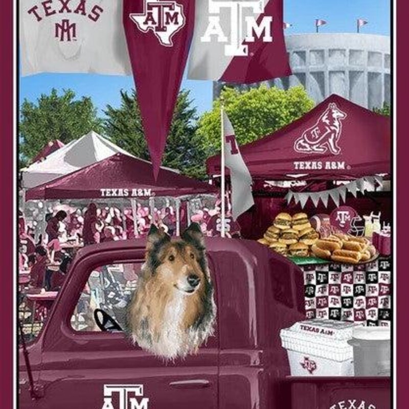 Tailgate Banner - Etsy