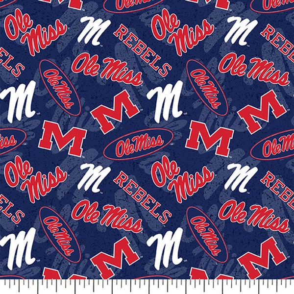 Ole Miss Rebels - Etsy