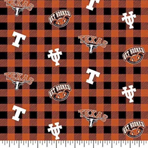 Texas Fabric - Etsy