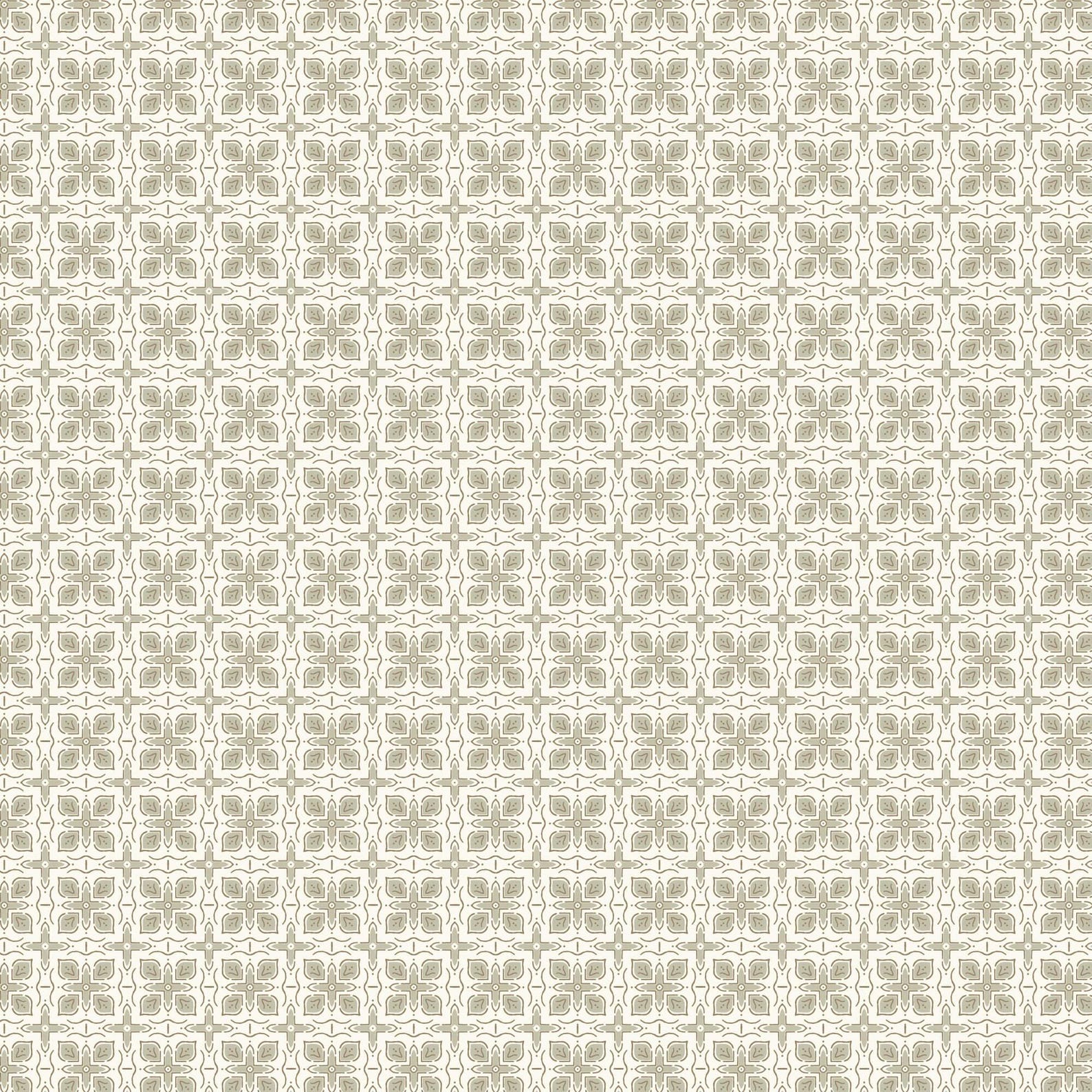 Cottage Garden - Tiled Path - Brown - Etsy