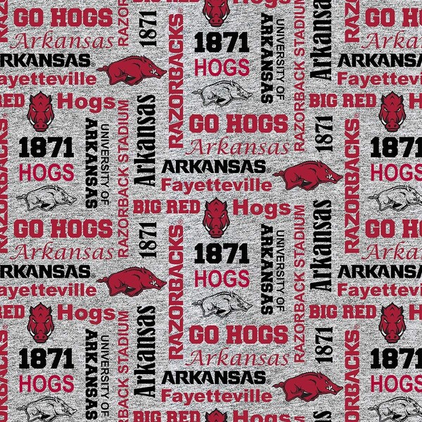 Arkansas Razorbacks - Etsy