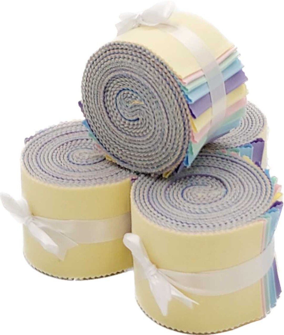 Supreme Solids 2.5 Roll Pastels 20 Cuts - Etsy