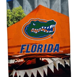 Florida Gators - Tailgate Panel - Quilt Kit - Etsy