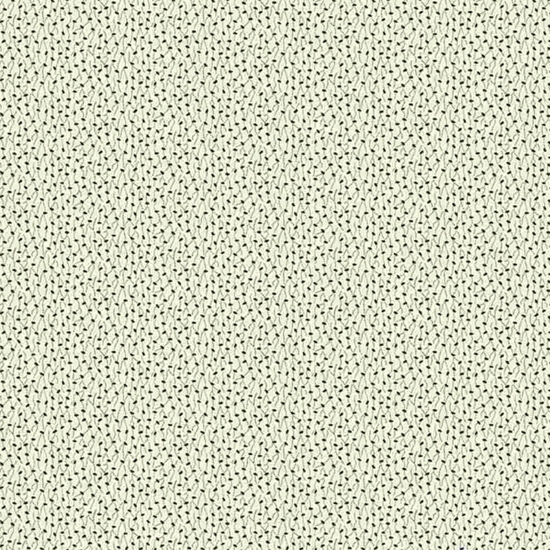 Greige Goods Ivory Vine Marcus Fabrics Cotton Fabrics by the Yard - Etsy