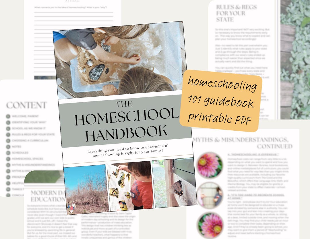 How to Homeschool 101 | Future Homeschool Parents: a Homeschooling 101 ...