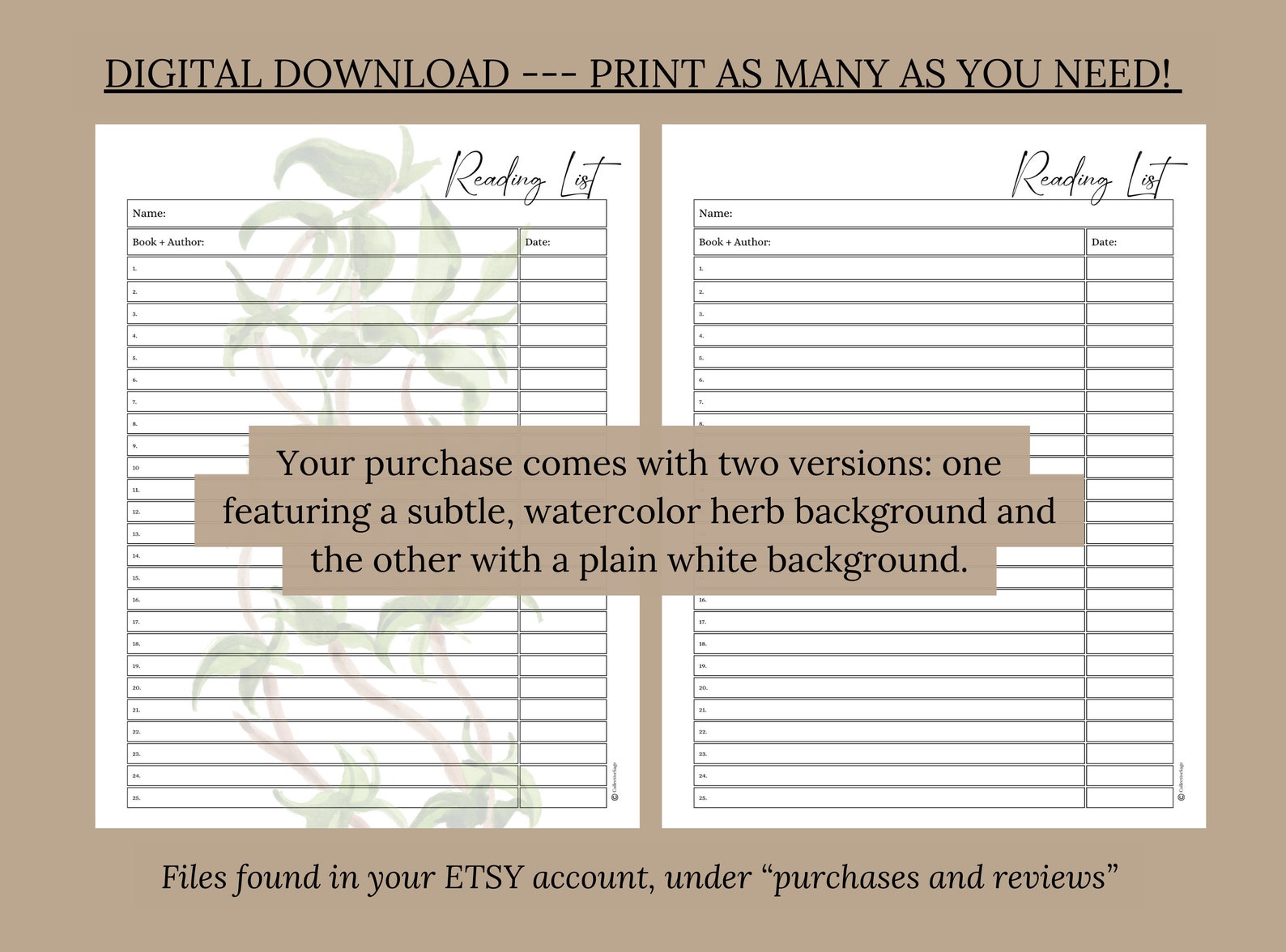 Homeschool Reading Log | Homeschool Reading List Printable | Book ...