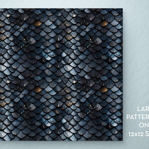 Black Dragon Scales Vinyl, HTV, Indoor Vinyl, Printed Vinyl, Patterned ...
