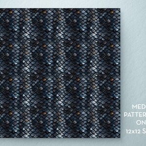 Black Dragon Scales Vinyl, HTV, Indoor Vinyl, Printed Vinyl, Patterned ...