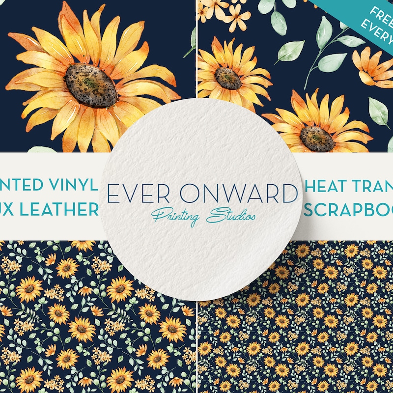 Printed Vinyl - Etsy