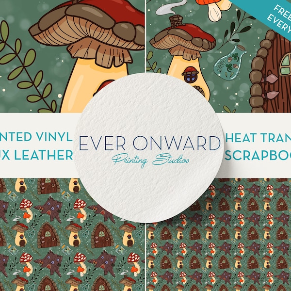 Treehouse Leather Patterns - Etsy