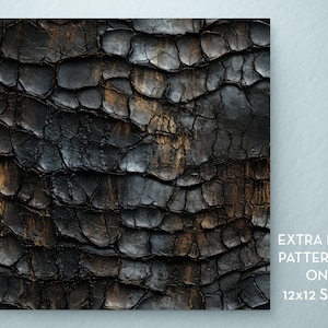 Black Dragon Scales Vinyl, HTV, Indoor Vinyl, Printed Vinyl, Patterned ...