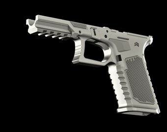 Freedom Vector .stl File for Glock 17 Conversion All Parts - Etsy