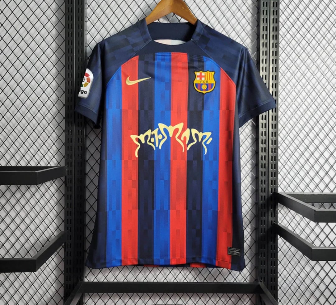 ROSALIA X BARCELONA Collab Jersey All Sizes Drake Jersey - Etsy