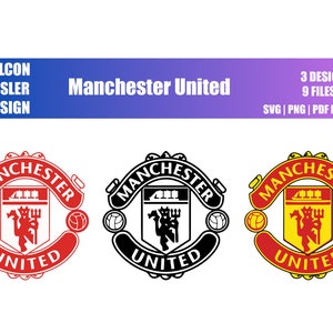 Manchester United - Etsy