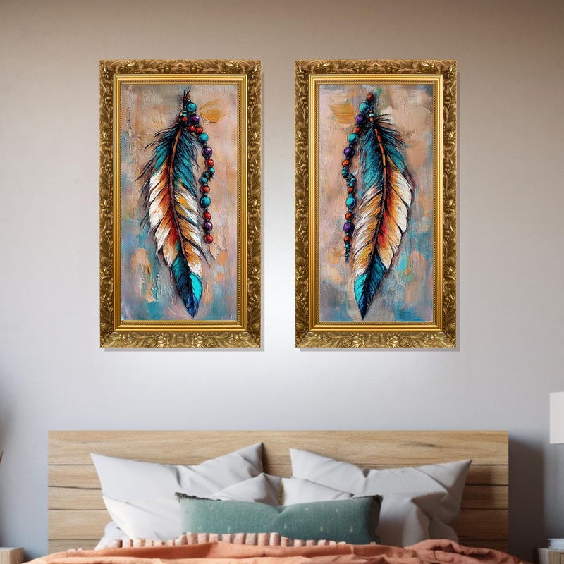 Two Tone Artwork - Etsy