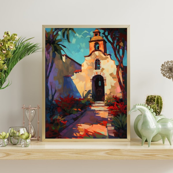 Mission Style Decor - Etsy