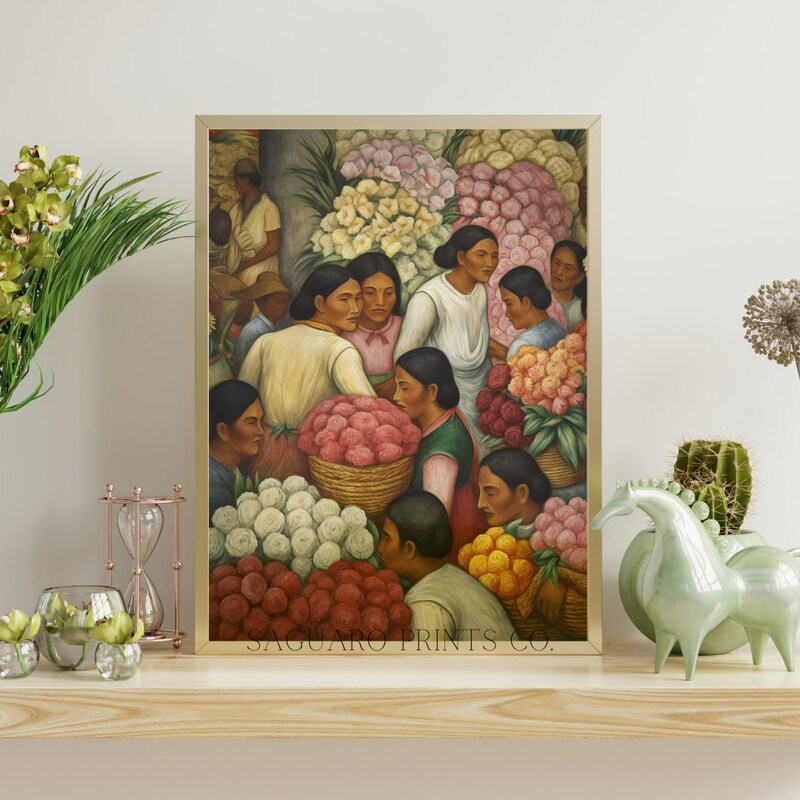 Mexican Artists Prints - Etsy