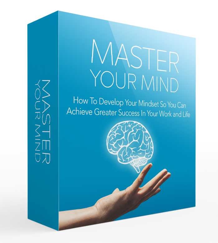 Mindset Guide Self Help Ebook Master Your Mind Mindset Self Help Book ...