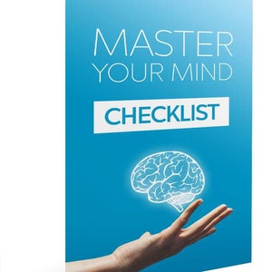 Mindset Guide Self Help Ebook Master Your Mind Mindset Self Help Book Mindset Digital Book ...