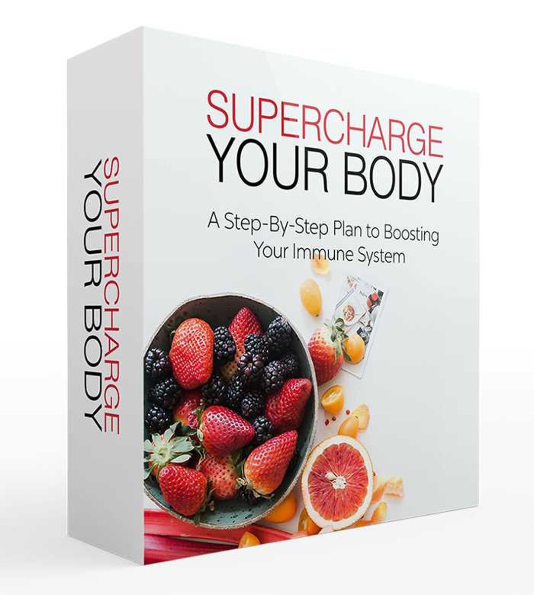 Immune System E-book - Immune System Support - Immune Boosters - Immune ...
