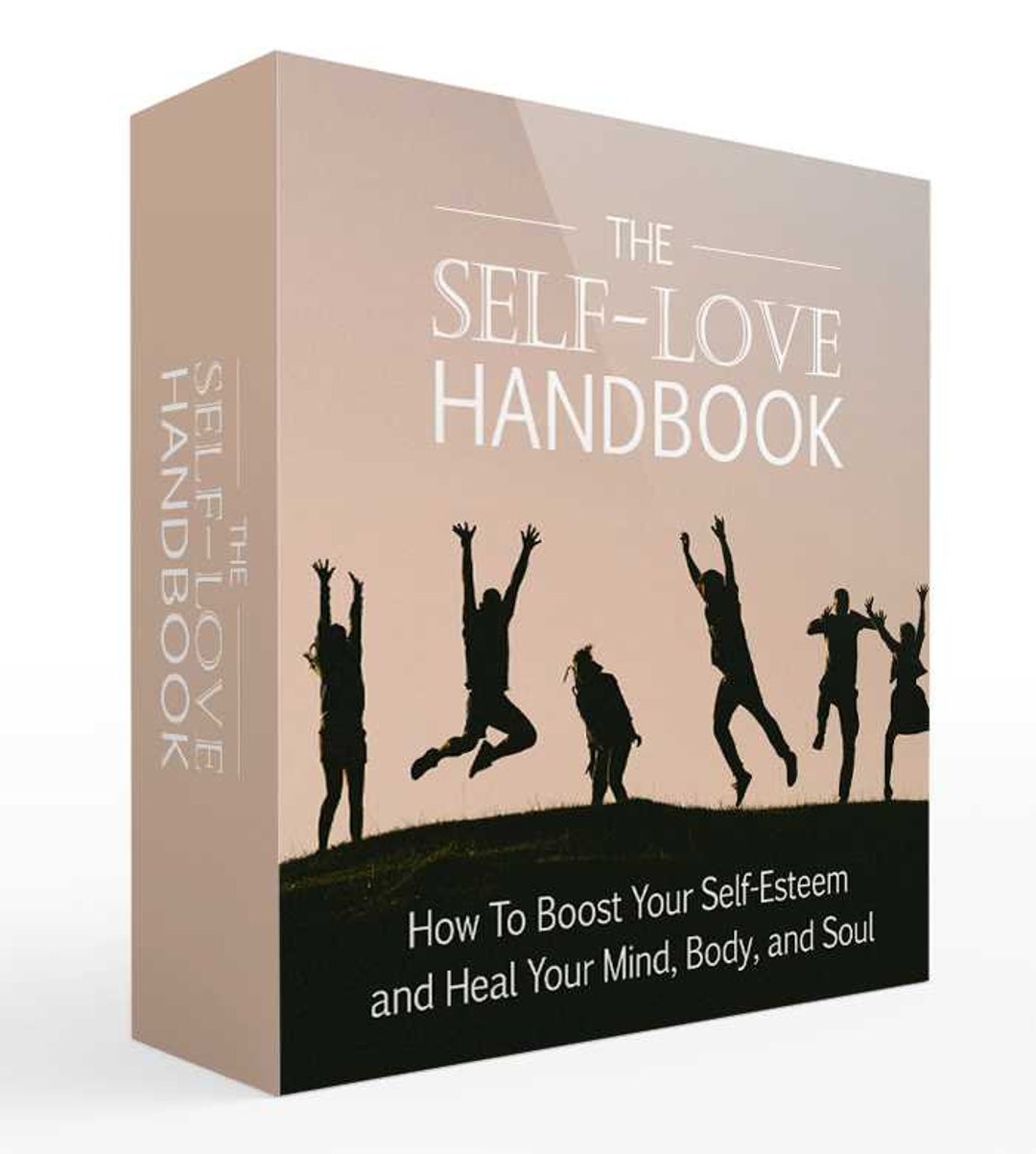 Empower Yourself: the Ultimate Self-love Workbook & Ebook Bundle ...