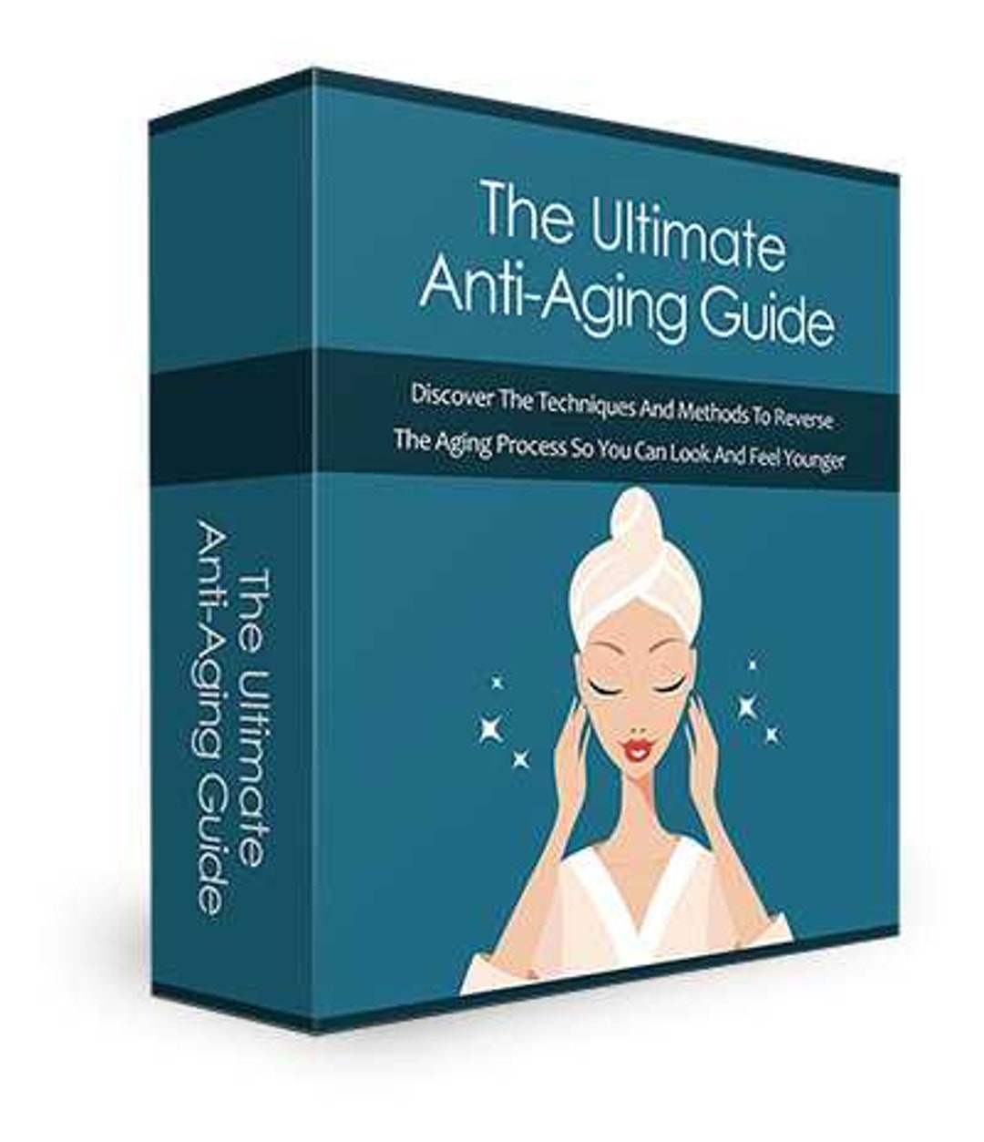 The Ultimate Anti Aging Guide Self Help E-book- Reverse Aging PDF ...
