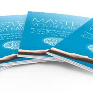 Mindset Guide Self Help Ebook Master Your Mind Mindset Self Help Book Mindset Digital Book ...