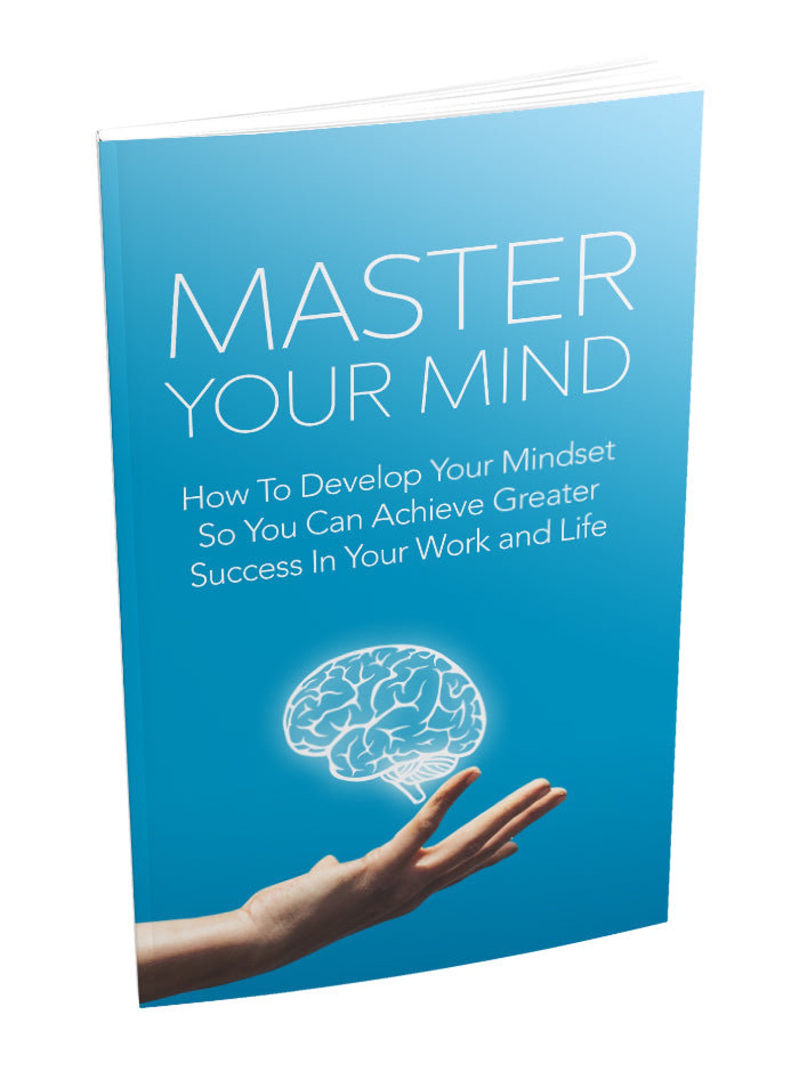 Mindset Guide Self Help Ebook Master Your Mind Mindset Self - Etsy