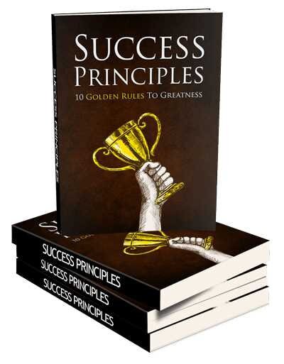 Success Ebook Success Principles Mindset Ebook Sucess Guide Ebook ...
