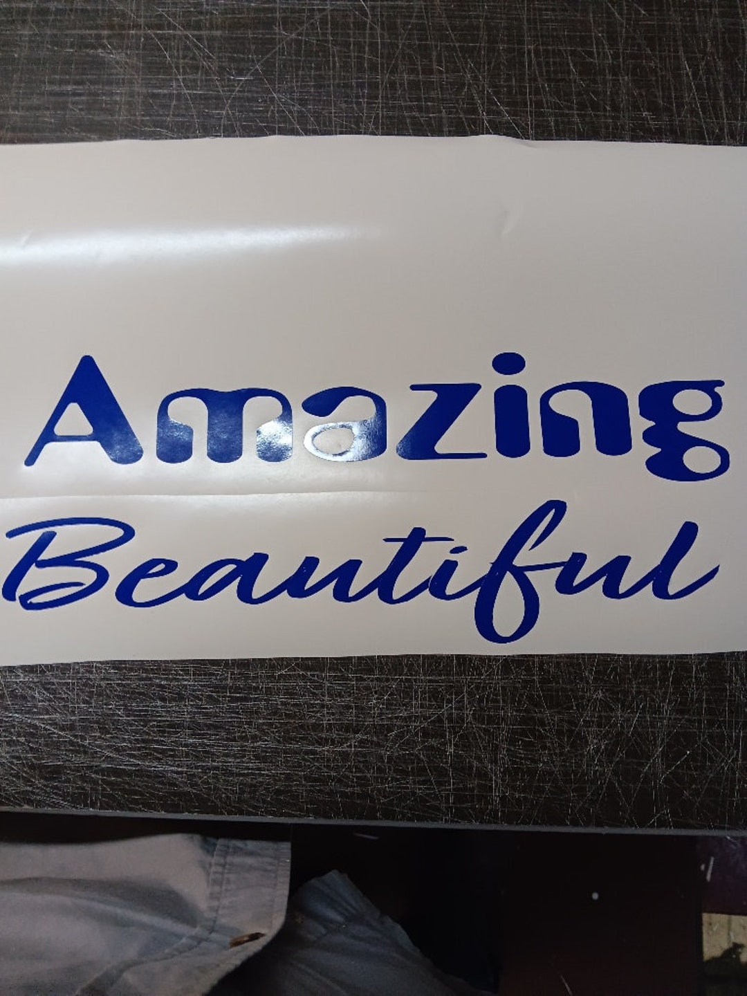 Custom Vinyl Stickers, for Business's and Personalized, Logos, Bumper ...