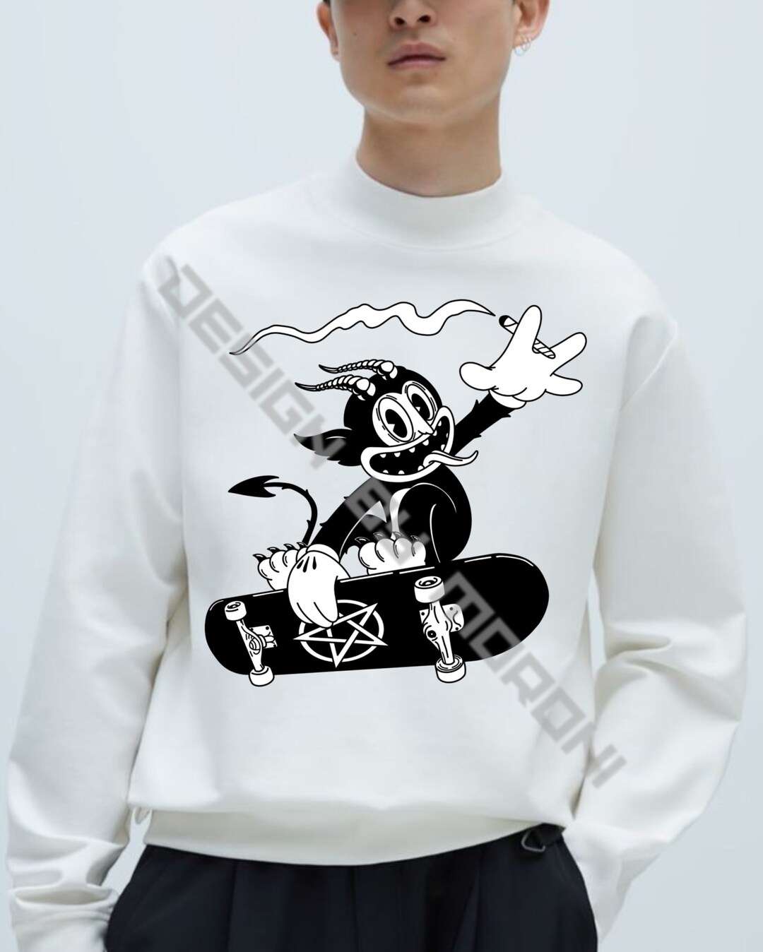 Devil Willy Skate Archive Png Svg Jpg Dxf Devil Willy - Etsy