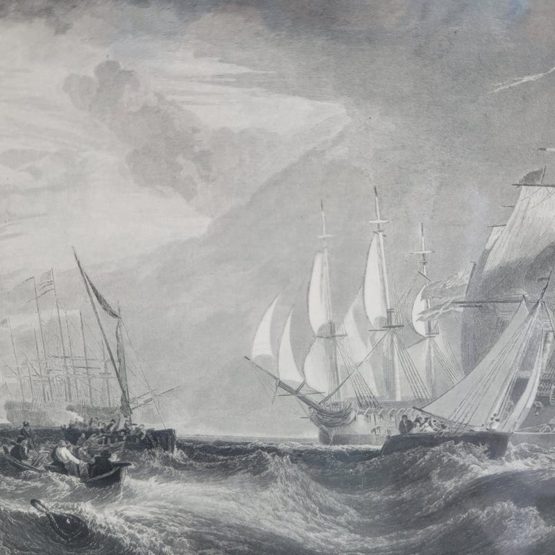 Portsmouth Art - Etsy UK