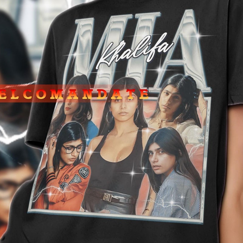 Mia Khalifa Merch - Etsy