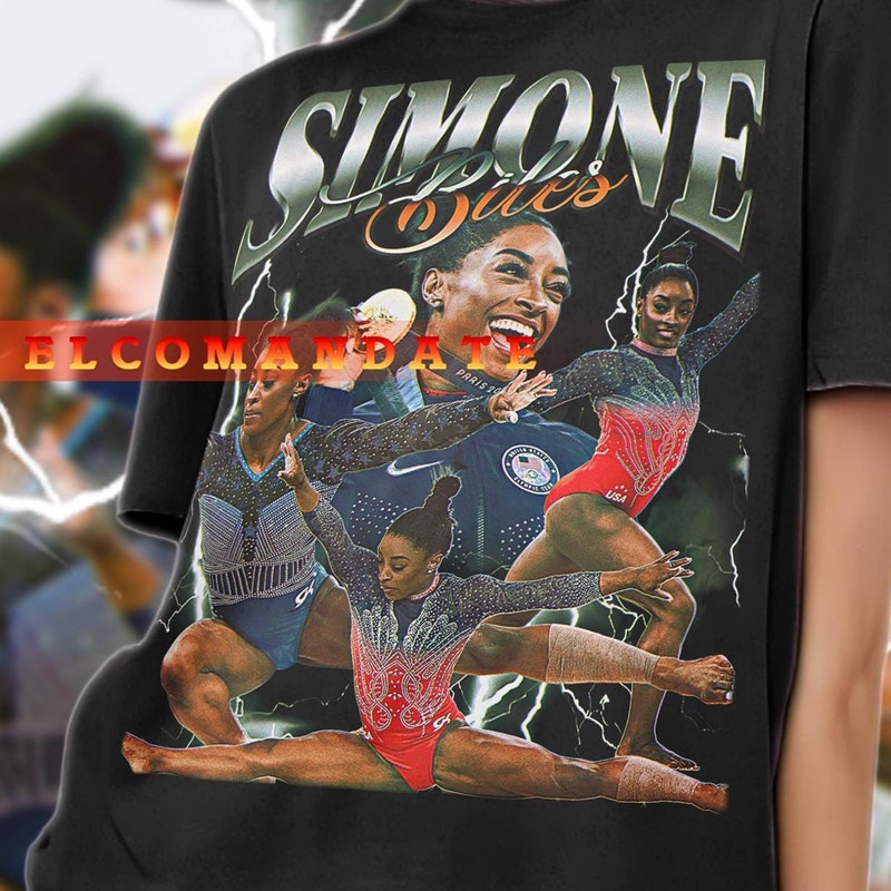 Simone Biles Shirt - Etsy