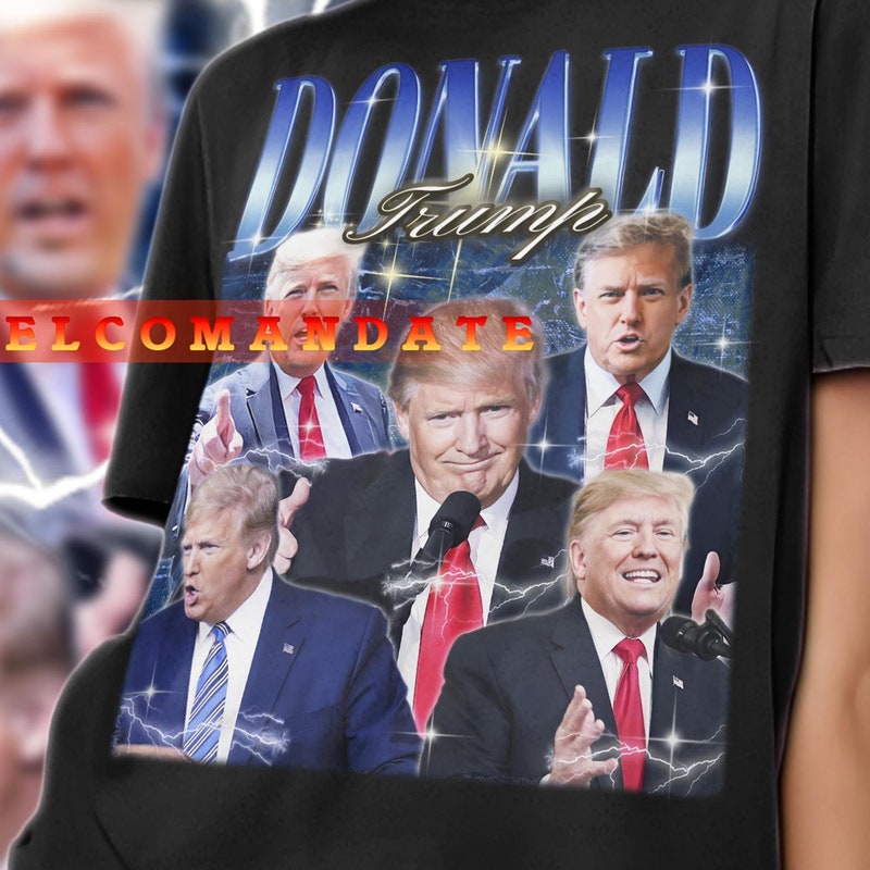 Donald Trump Sweaters - Etsy