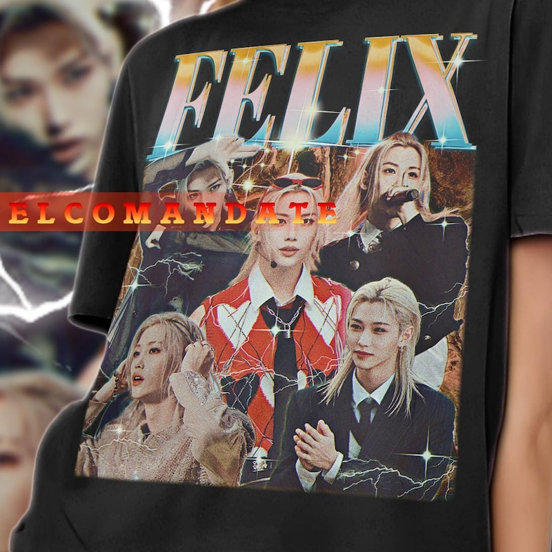Stray Kids Felix Game - Etsy New Zealand